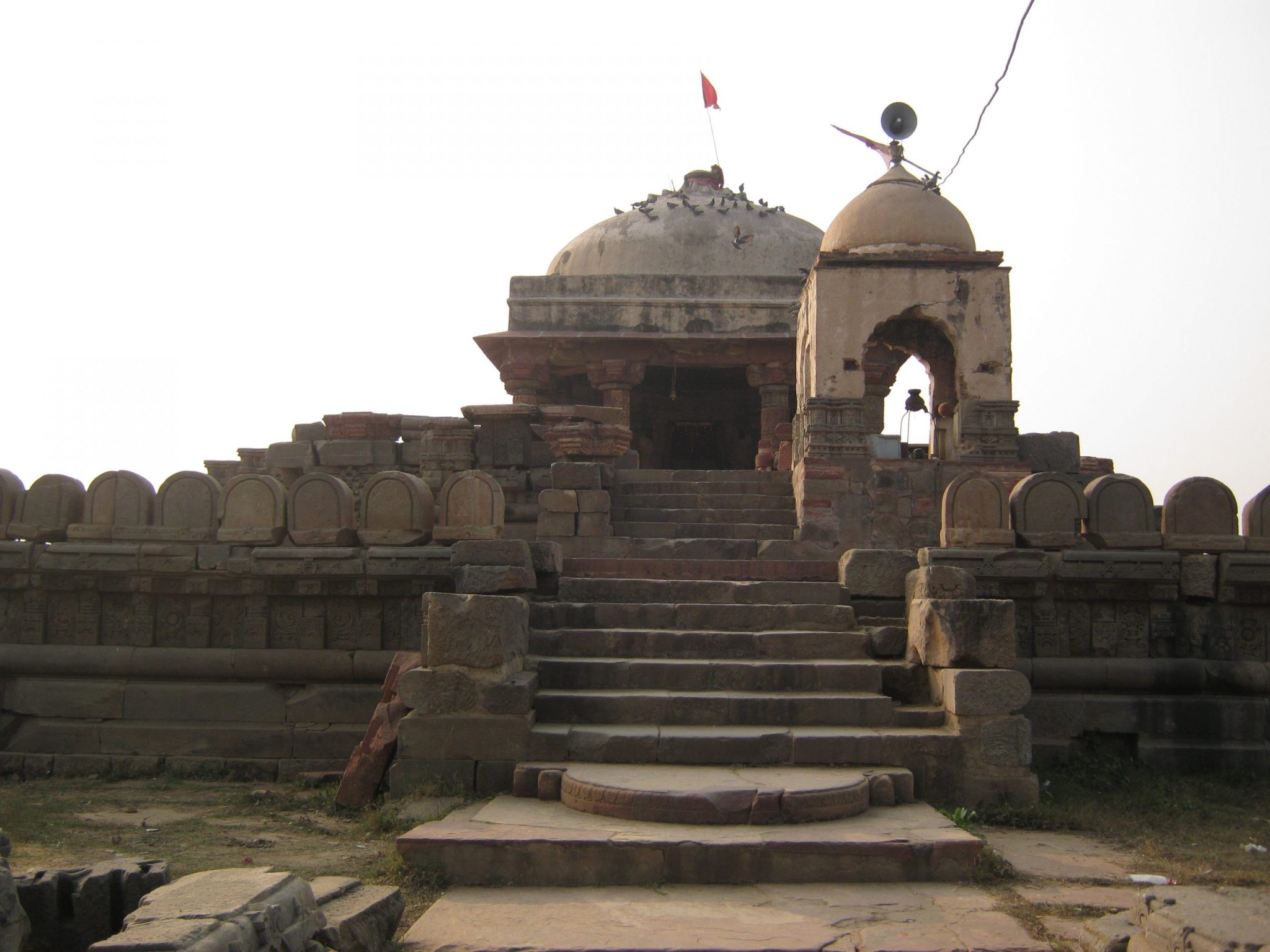 Harshat Mata Temple Abhaneri Rajasthan