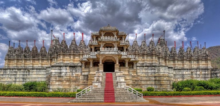 Ranakpur Jain Temple Pali Rajasthan