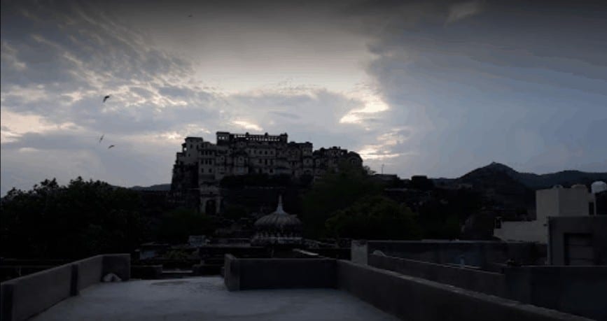 Badnore Fort Bhilwara Rajasthan