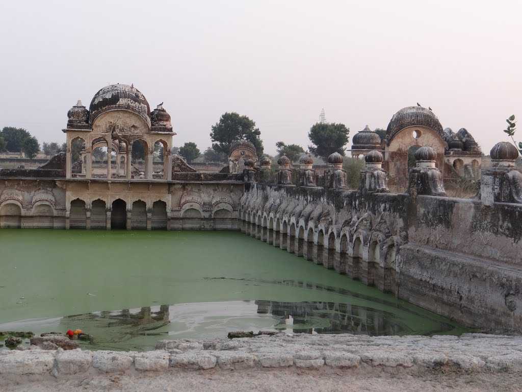 Interesting Facts About Churu Fort Rajasthan