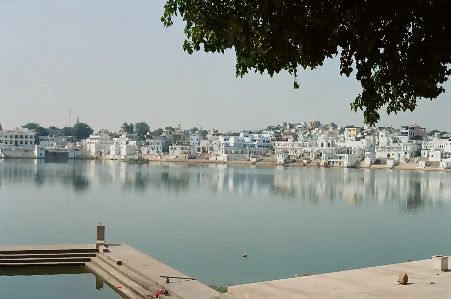 Pushkar Lake Ajmer Rajasthan India