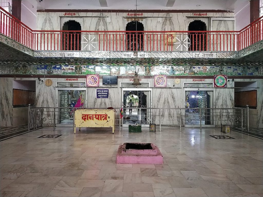 Devnarayan Mandir Asind, Bhilwara Rajasthan