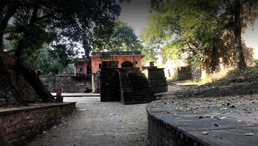 Shergarh Fort Baran Rajasthan