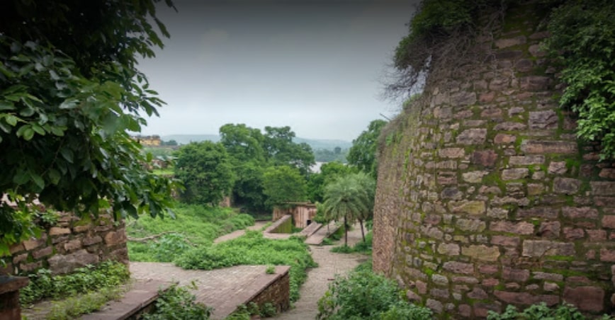 Shergarh Fort Baran Rajasthan