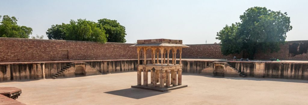 Nagaur Fort Rajasthan