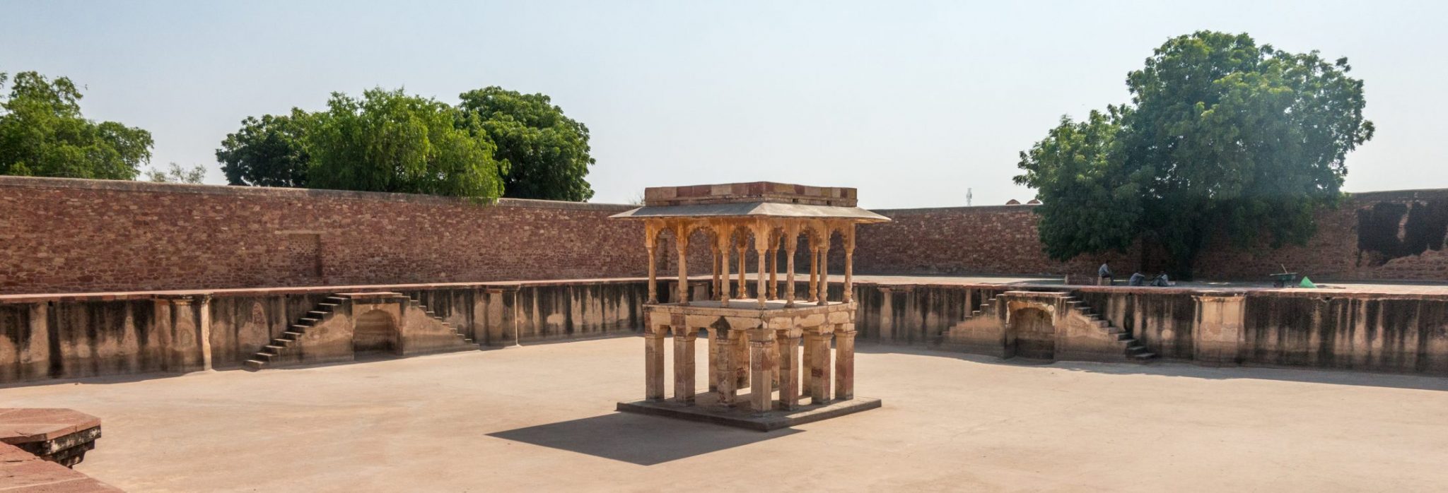 Nagaur Fort Rajasthan