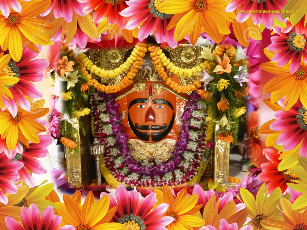 Salasar Balaji Mandir Churu Rajasthan