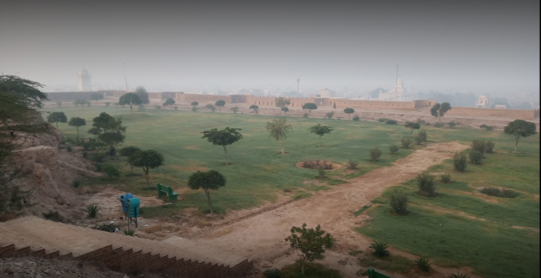 Bhatner Fort Rajasthan, History Timing Entry Fee