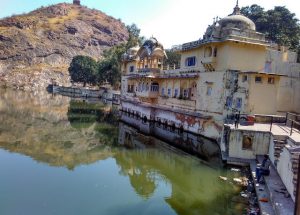 Sukh Niwas Mahal Bundi Rajasthan