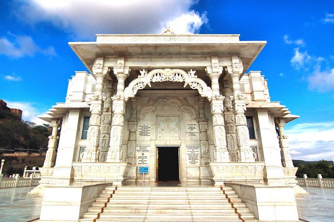 Birla Mandir Jaipur Rajasthan