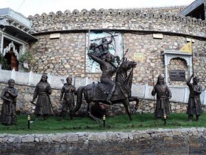 Battle Of Haldighati Udaipur Rajasthan