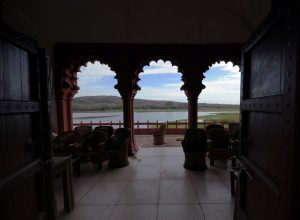 Jogi Mahal Ranthambore Sawai Madhopur Rajasthan