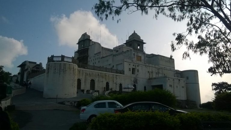 Monsoon Palace Udaipur Rajasthan 2025