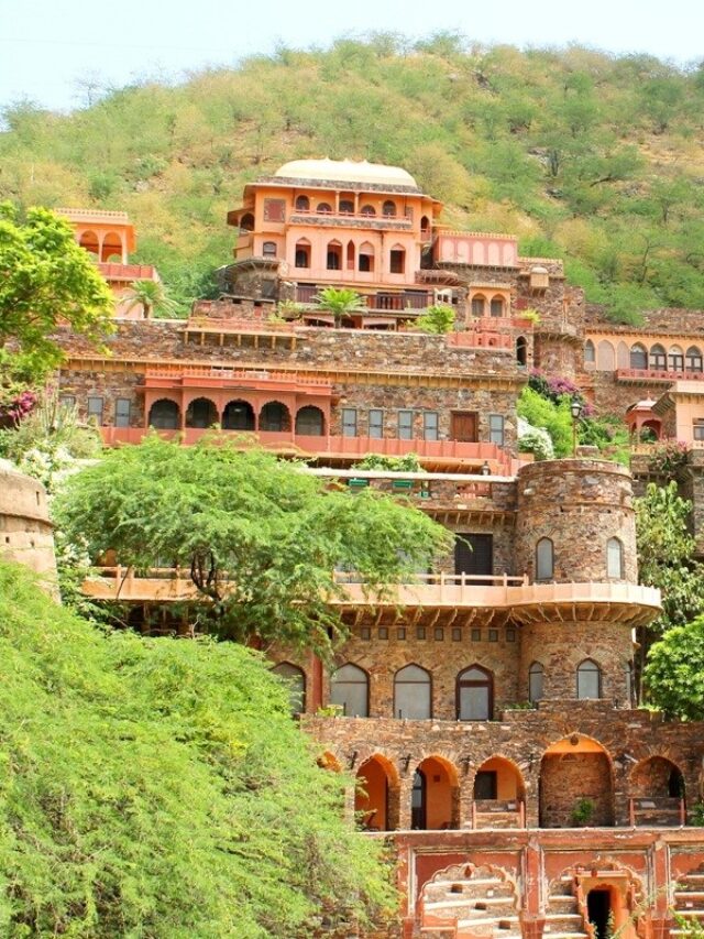 Neemrana Fort Rajasthan