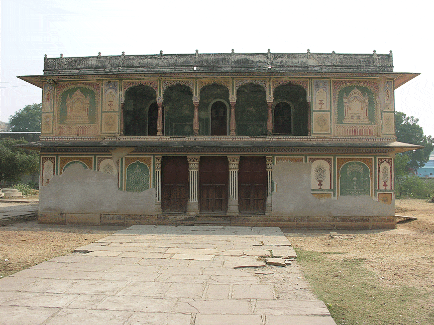 Sunehri Kothi Tonk Rajasthan 2021 - Tourism Rajasthan