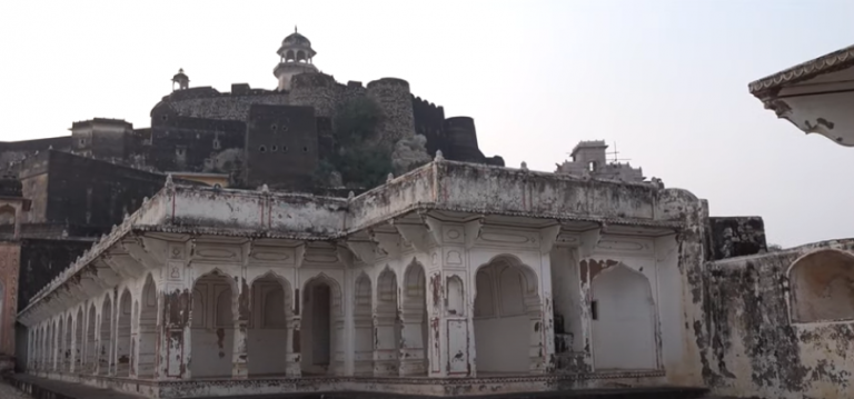 Kuchaman Fort, History Nagaur Rajasthan