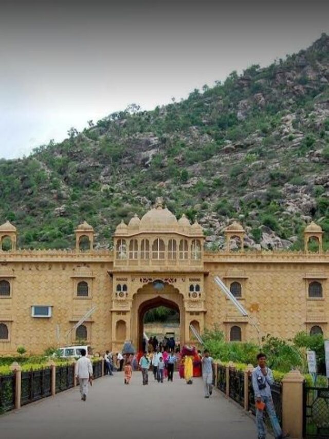Sundha Mata Temple Rajasthan
